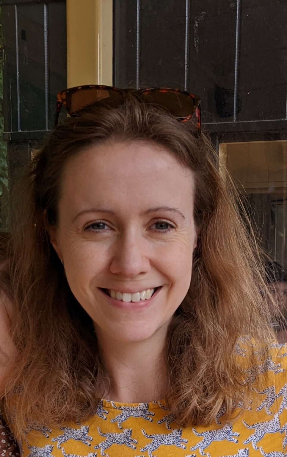 Meet the team – Southern Women's Convention (UK)